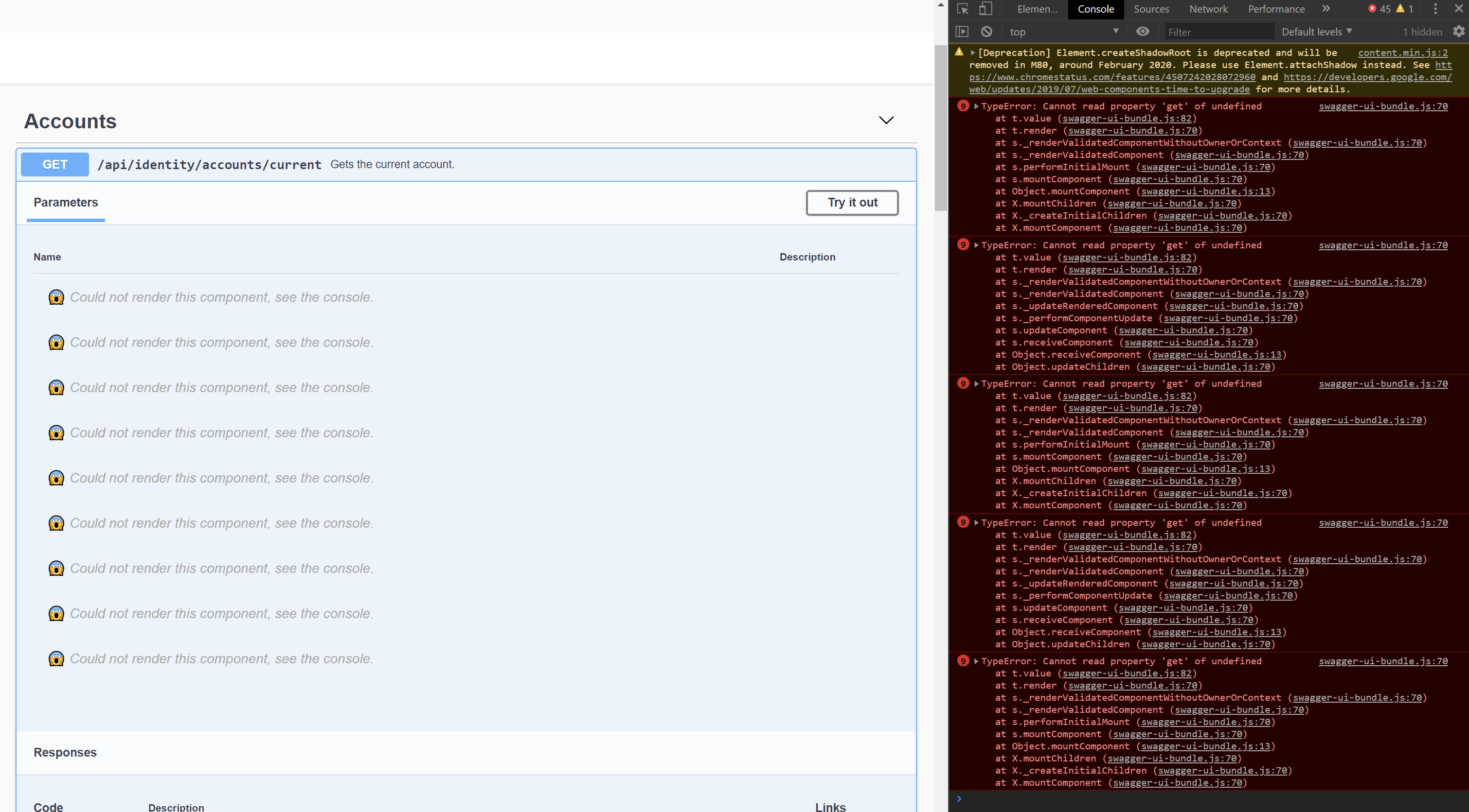 Header Authorization Parameter in 5.0.0-rc2 · Issue #1197 ...