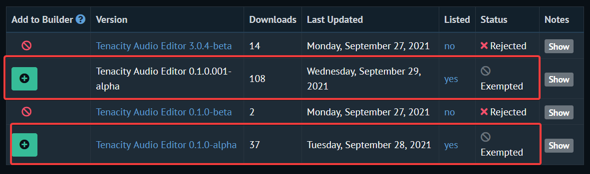 RFP - tenacity · Issue #1331 · chocolatey-community/chocolatey-package-requests · GitHub