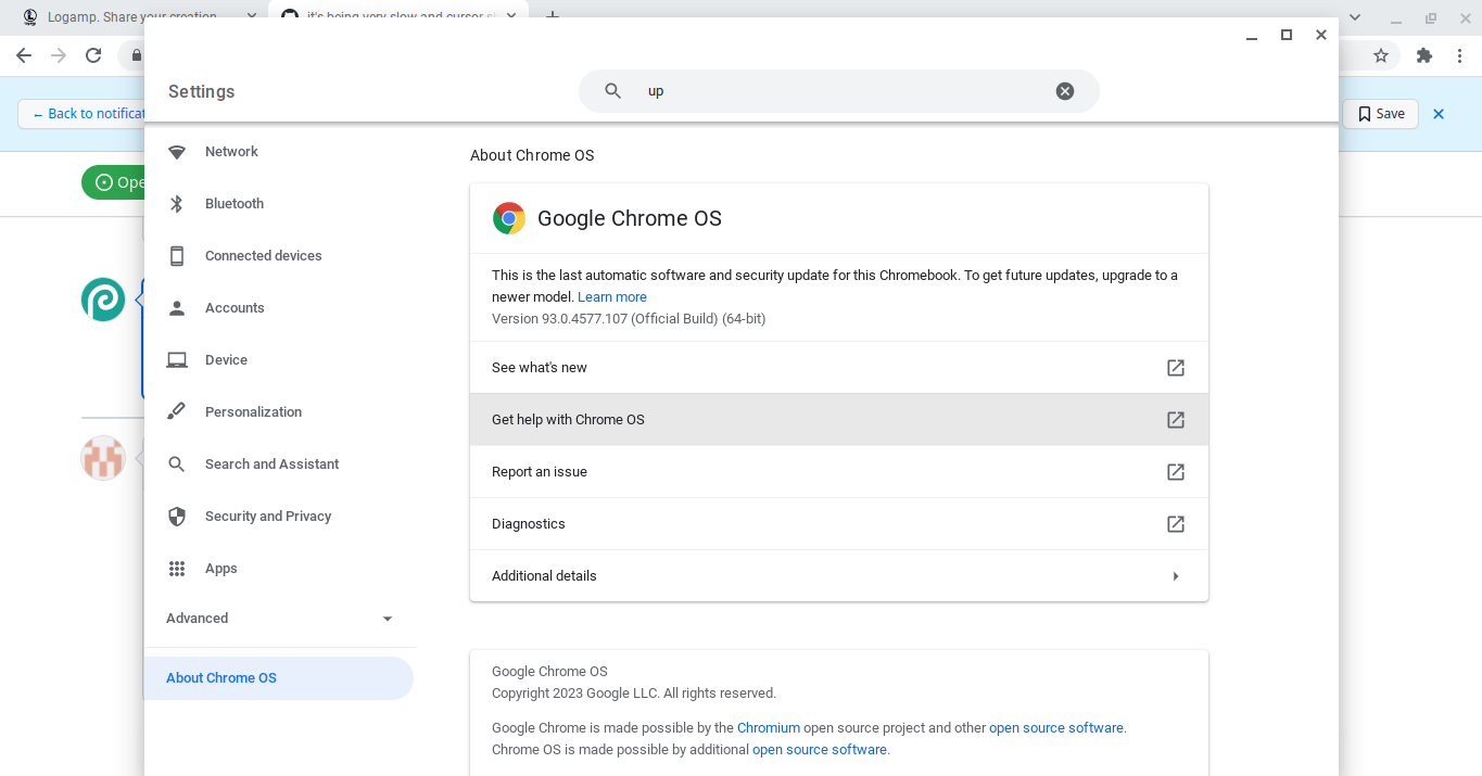 it's being very slow and cursor shows up while drawing · Issue #5435 · photopea/photopea · GitHub