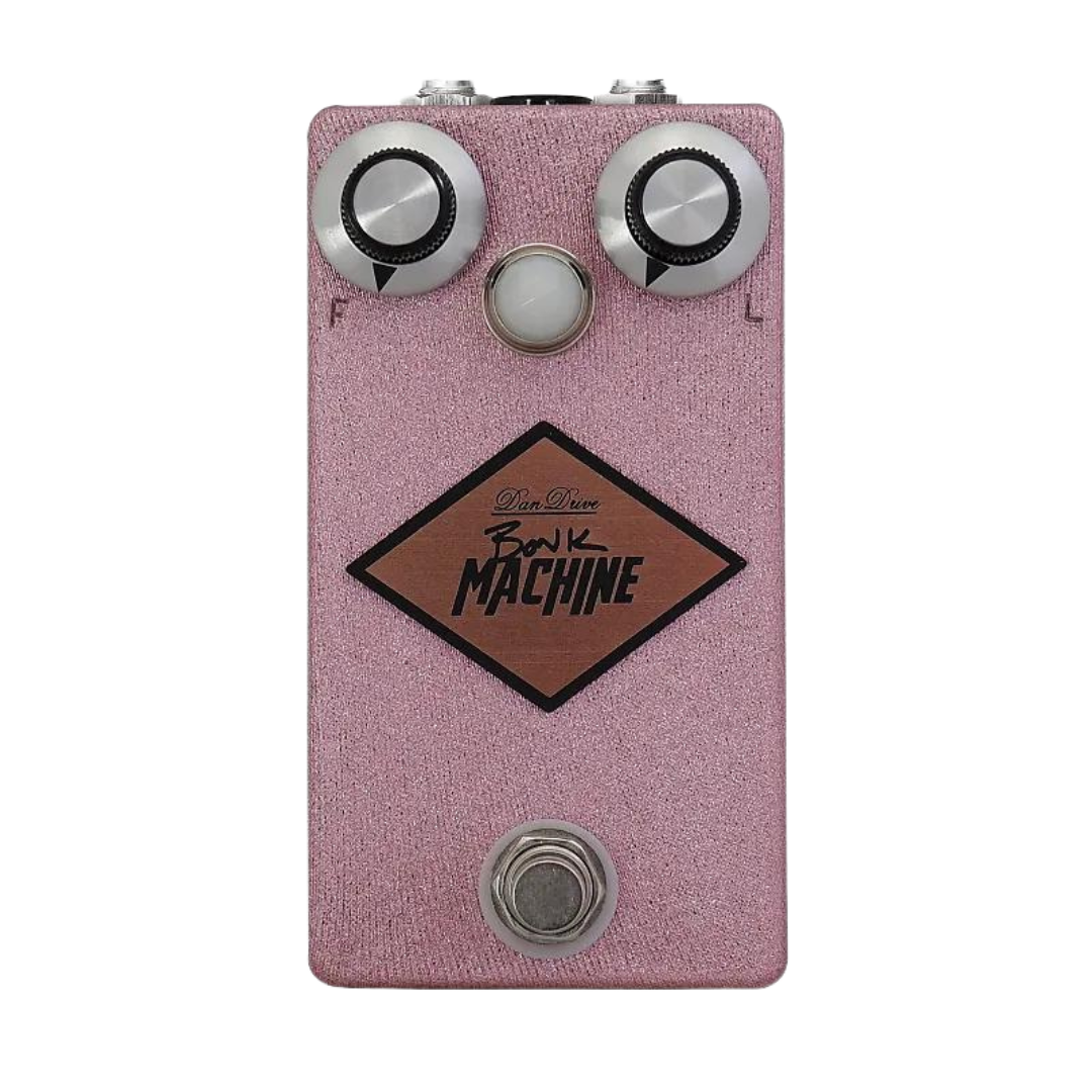 Request: DanDrive Bonk Machine · Issue #1727 · PedalPlayground/pedalplayground · GitHub