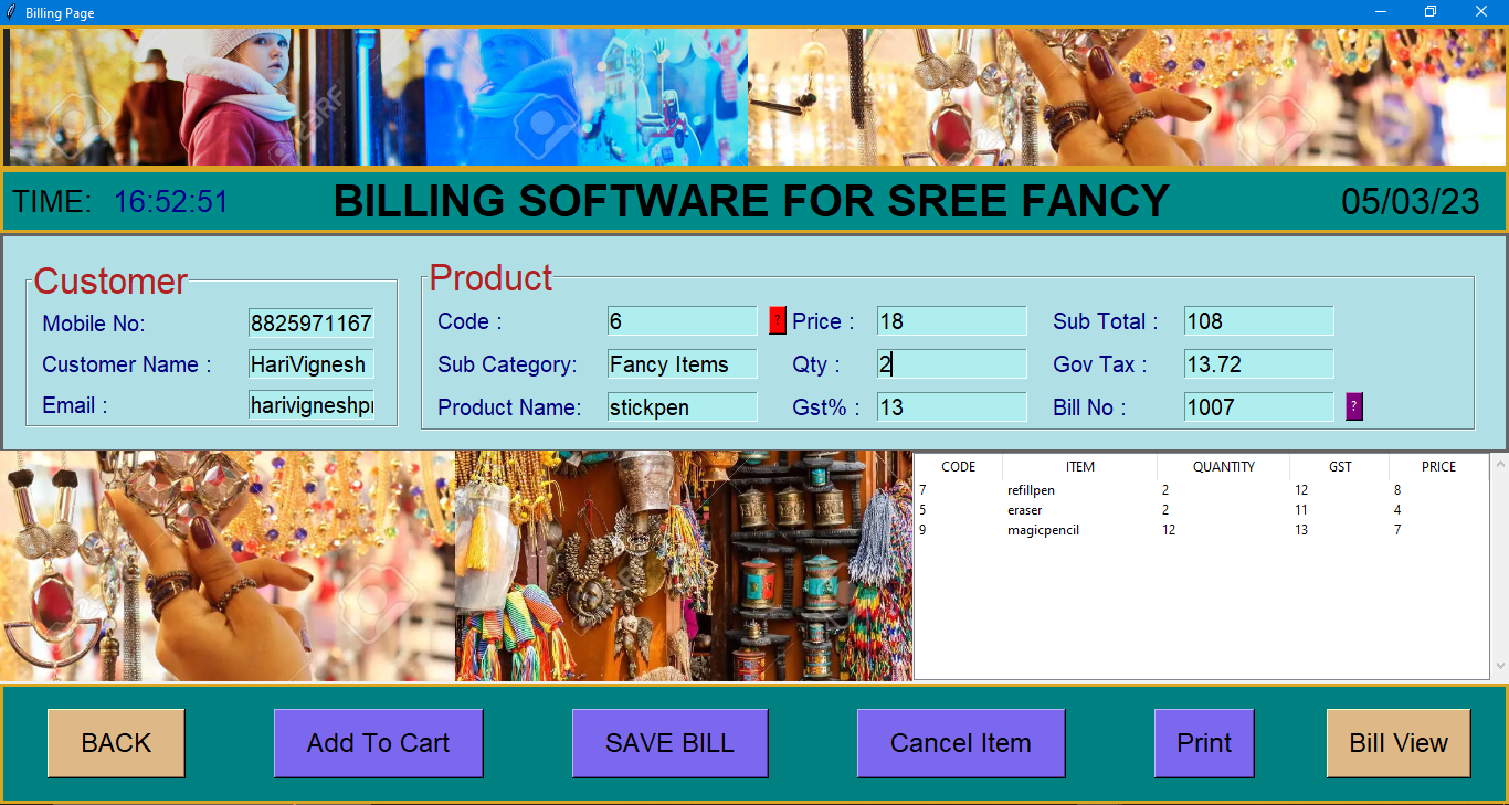GitHub - harivigneshpro333/Fancy_Store_Management_in_Python