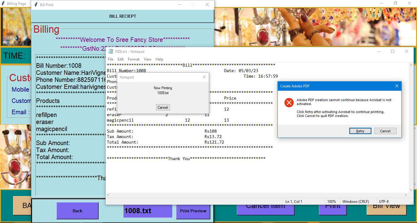 GitHub - harivigneshpro333/Fancy_Store_Management_in_Python