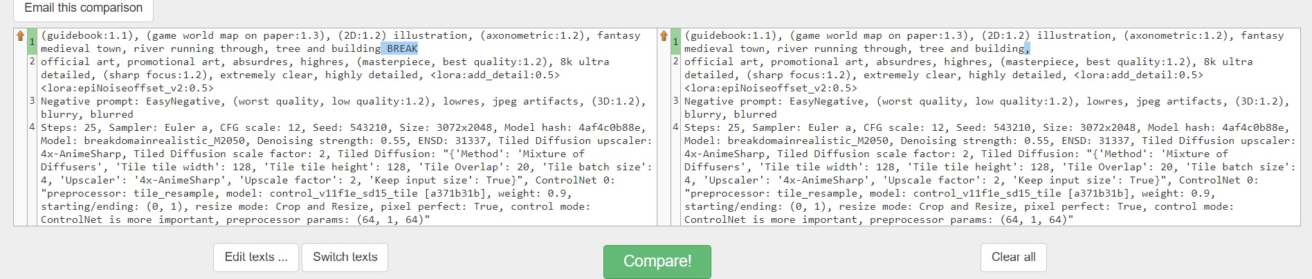 ControlNet' tile causes color distortion with multidiffusion when ...