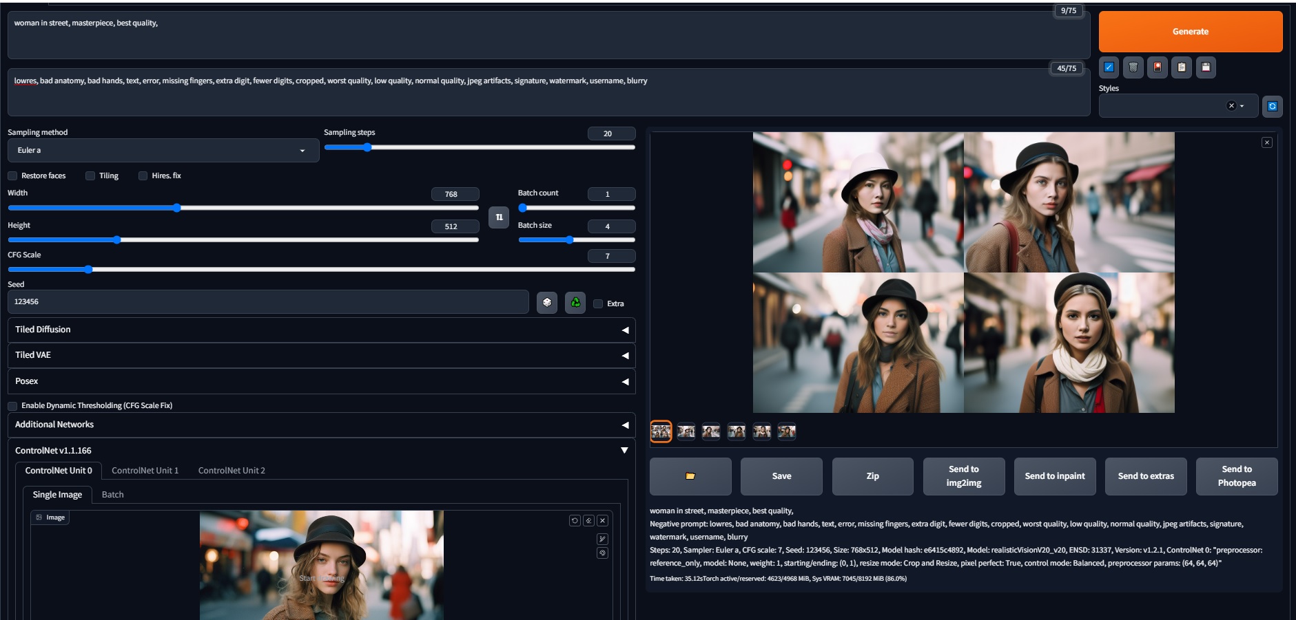 [Major Update] Reference-only Control · Mikubill sd-webui-controlnet ...