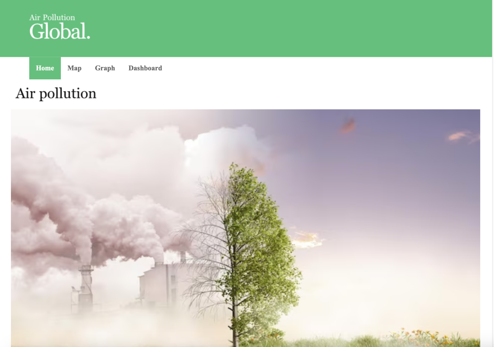 GitHub - ashejaz/air-pollution-project