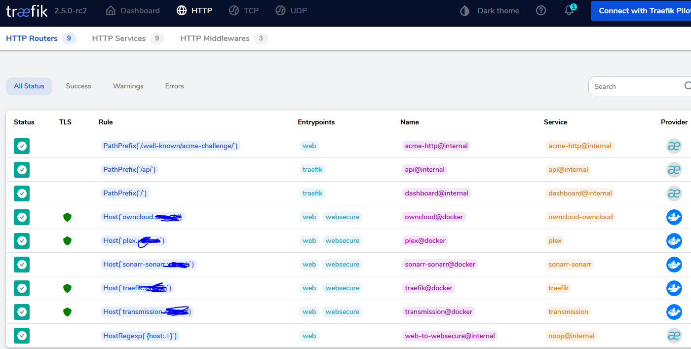 Docker Provider Applies Unexpected Rule · Issue 8265 · Traefik Traefik · Github