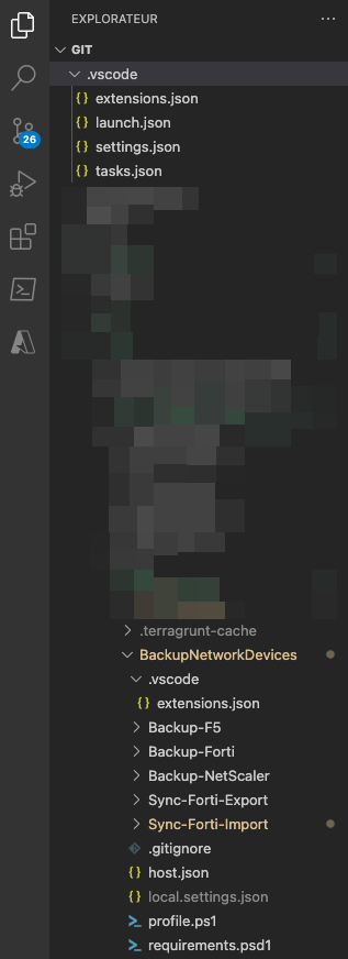 Function detection does not work anymore after moving the repo path · Issue #3227 · microsoft ...