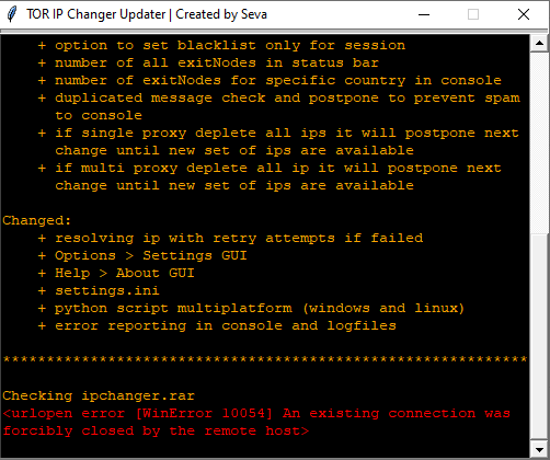 winerror 10054 · Issue #82 · seevik2580/tor-ip-changer · GitHub