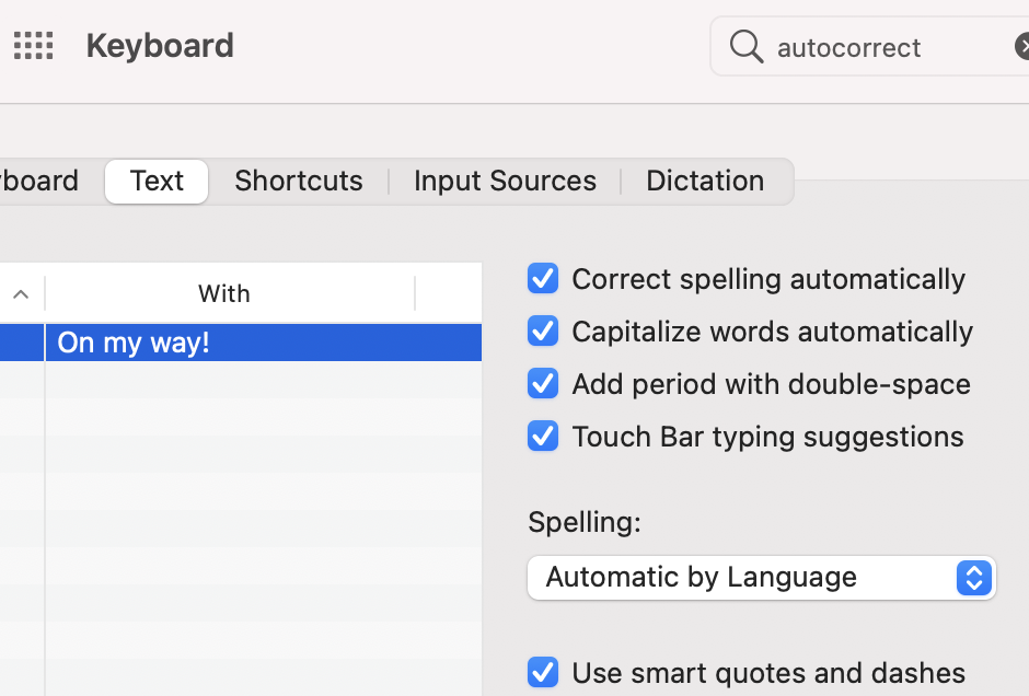 dot (.) command with vim keyboard bindings in macOS Safari duplicates ...