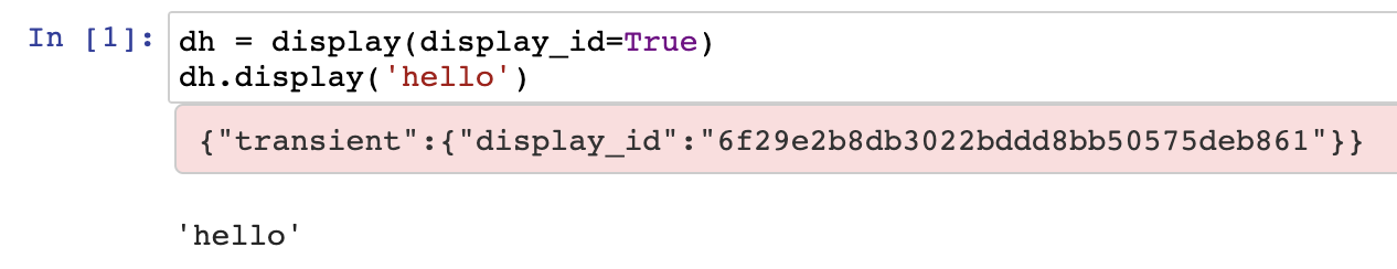 Display Handles Render Twice · Issue 9147 · Jupyterlabjupyterlab · Github