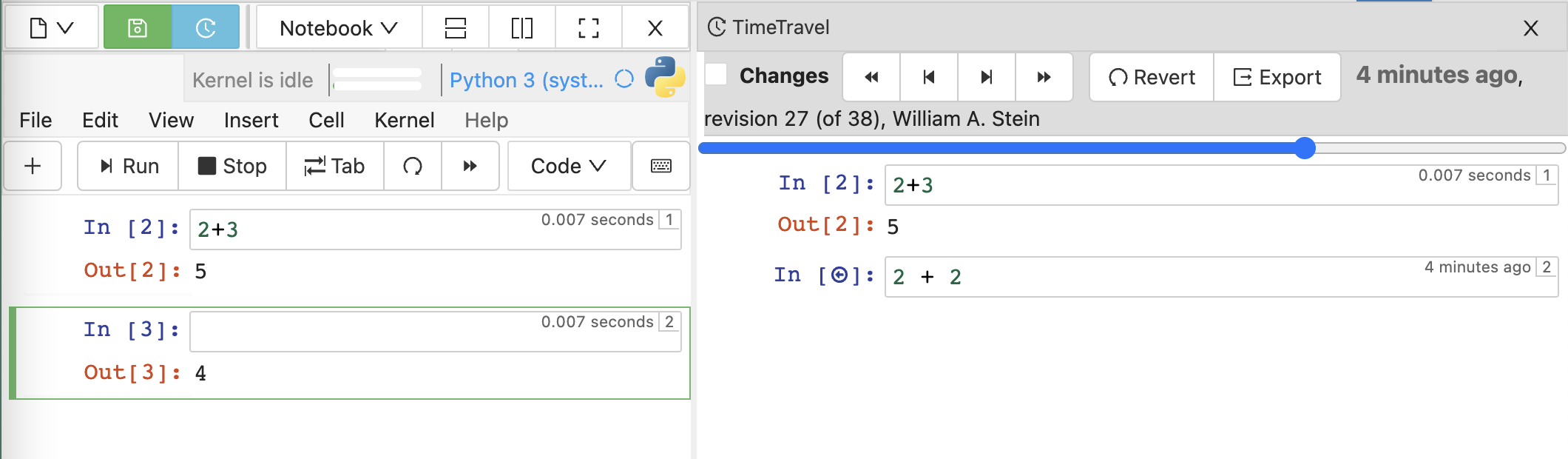 Reconnect To Running Session Keeping Output · Issue 2833 · Jupyterlabjupyterlab · Github