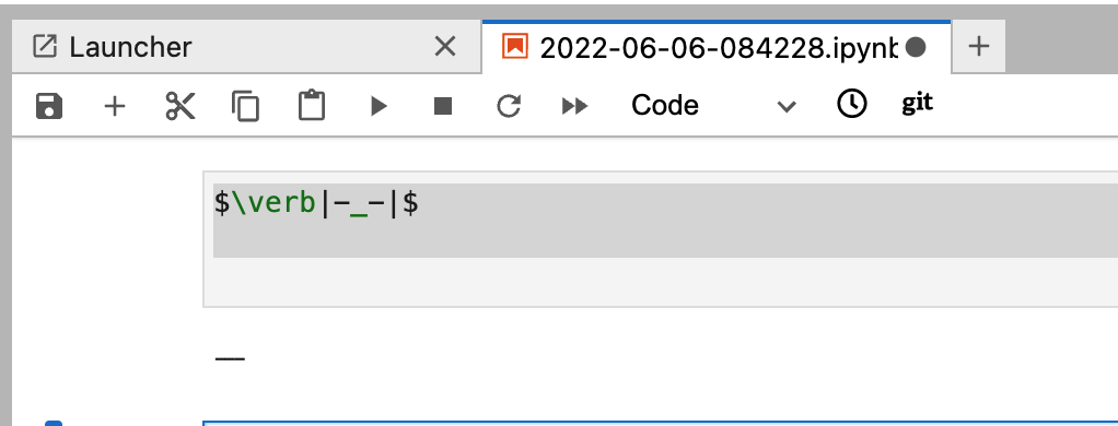 This Math Is Rendered Incorrectly In A Markdown Cell Verb · Issue 12657 · Jupyterlab