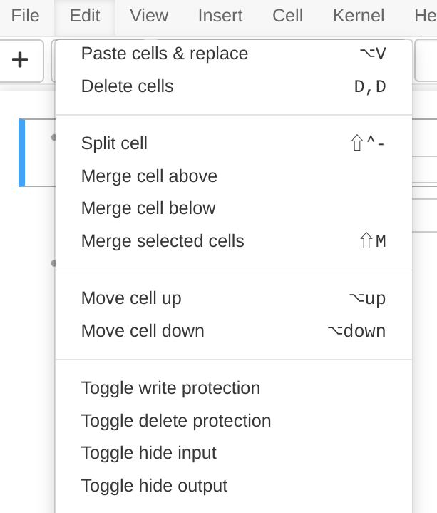 Add ability to hide code cell input in CoCalc Jupyter Notebook · Issue #3835 · sagemathinc ...