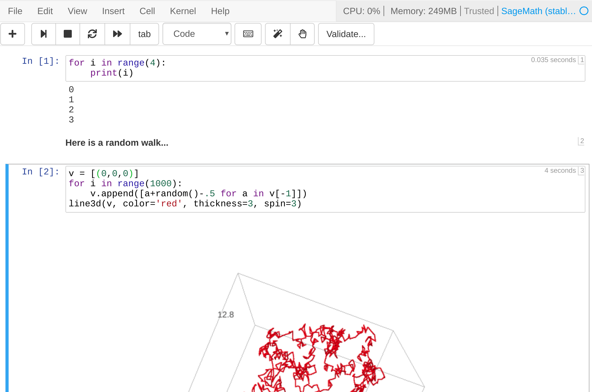 Absolute Line Numbers · Issue 6718 · Jupyterlabjupyterlab · Github