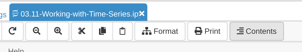 implement jupyter extension – table of contents · Issue #2213 · sagemathinc/cocalc · GitHub