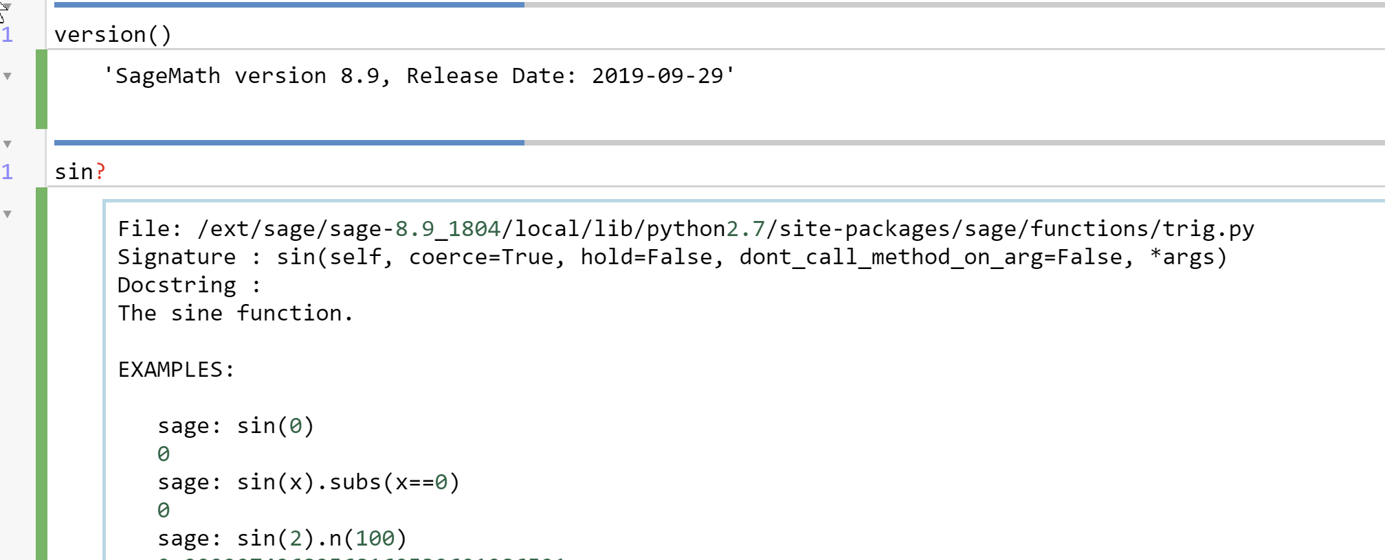 getting help in Sage worksheets is broken with sage-9.0 · Issue #4416 · sagemathinc/cocalc · GitHub