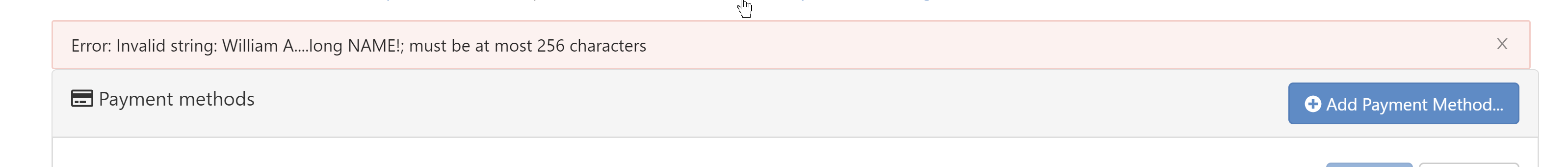 put a constraint that the full name can be at most 256 characters · Issue #4656 · sagemathinc ...