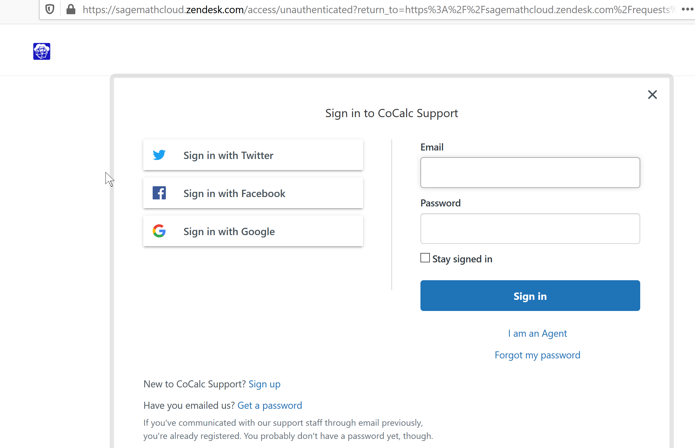 rewrite our zendesk support system -- some minor flaws to keep in mind · Issue #4657 ...