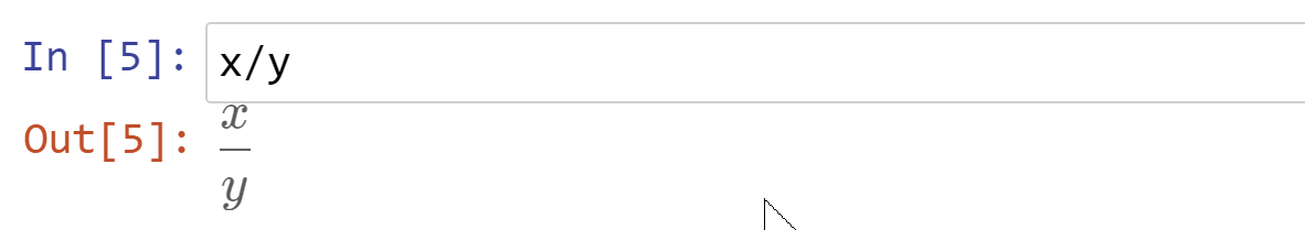 jupyter2: sympy formulas ("rendered output"?) is too tight · Issue #3752 · sagemathinc/cocalc ...