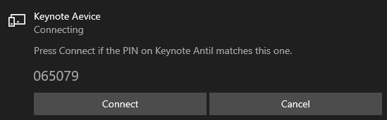FlipperZero/Notes and Documentation/Using The Bluetooth Remote Plugin ...