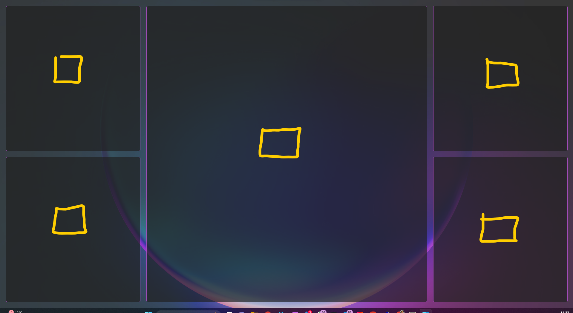 Fancyzones Shortcut Launching Multiple Programs In Pre Set Layout · Issue 24949 · Microsoft