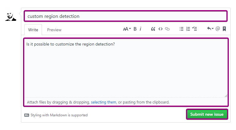custom region detection · Issue #3167 · ShareX/ShareX · GitHub