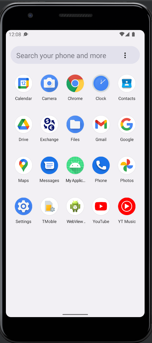 GitHub - OUATILANAS/Exchange-App: Exchange Android App