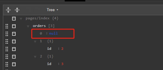 wepy2.x 给data内属性push数据会出现数据错乱 · Issue #2311 · Tencent/wepy · GitHub