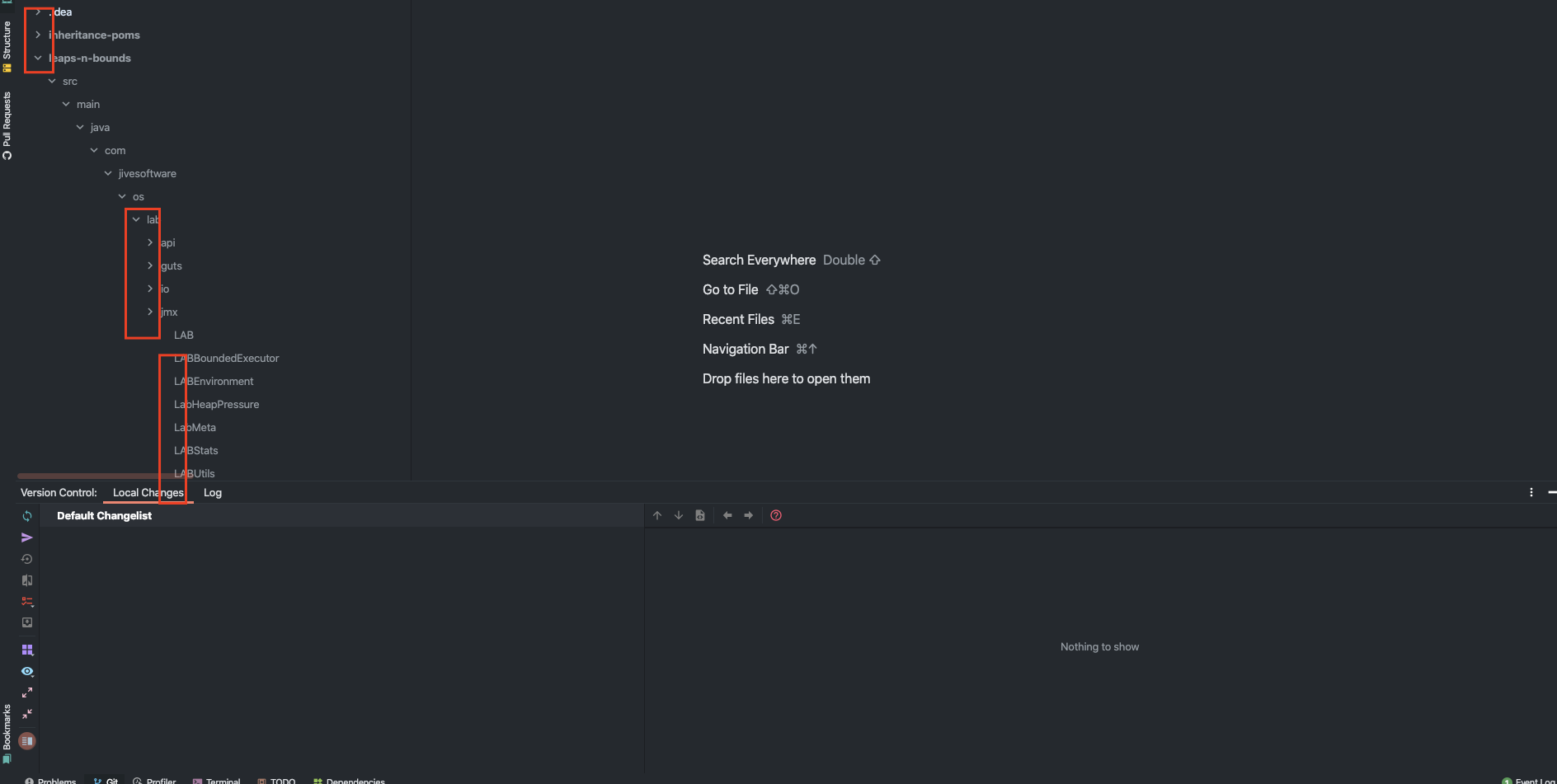 Icons not visible after upgrade to version Idea 2021.3 RC · Issue #242 ...
