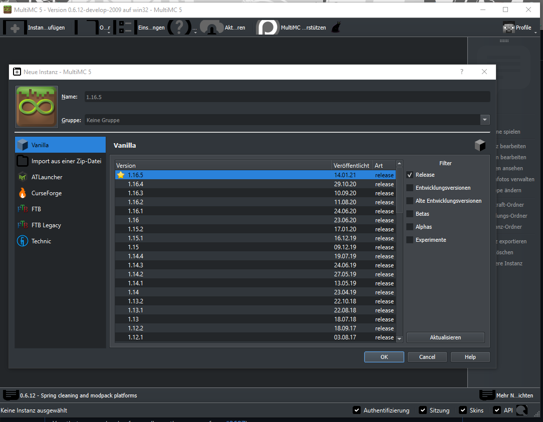 Incorrect window border scaling when moving between monitors. · Issue #3666 · MultiMC/Launcher ...