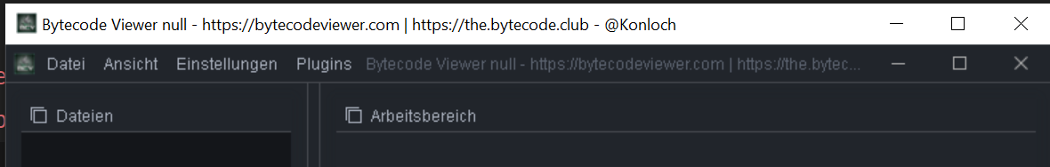Java 16 bugs · Issue #234 · weisJ/darklaf · GitHub