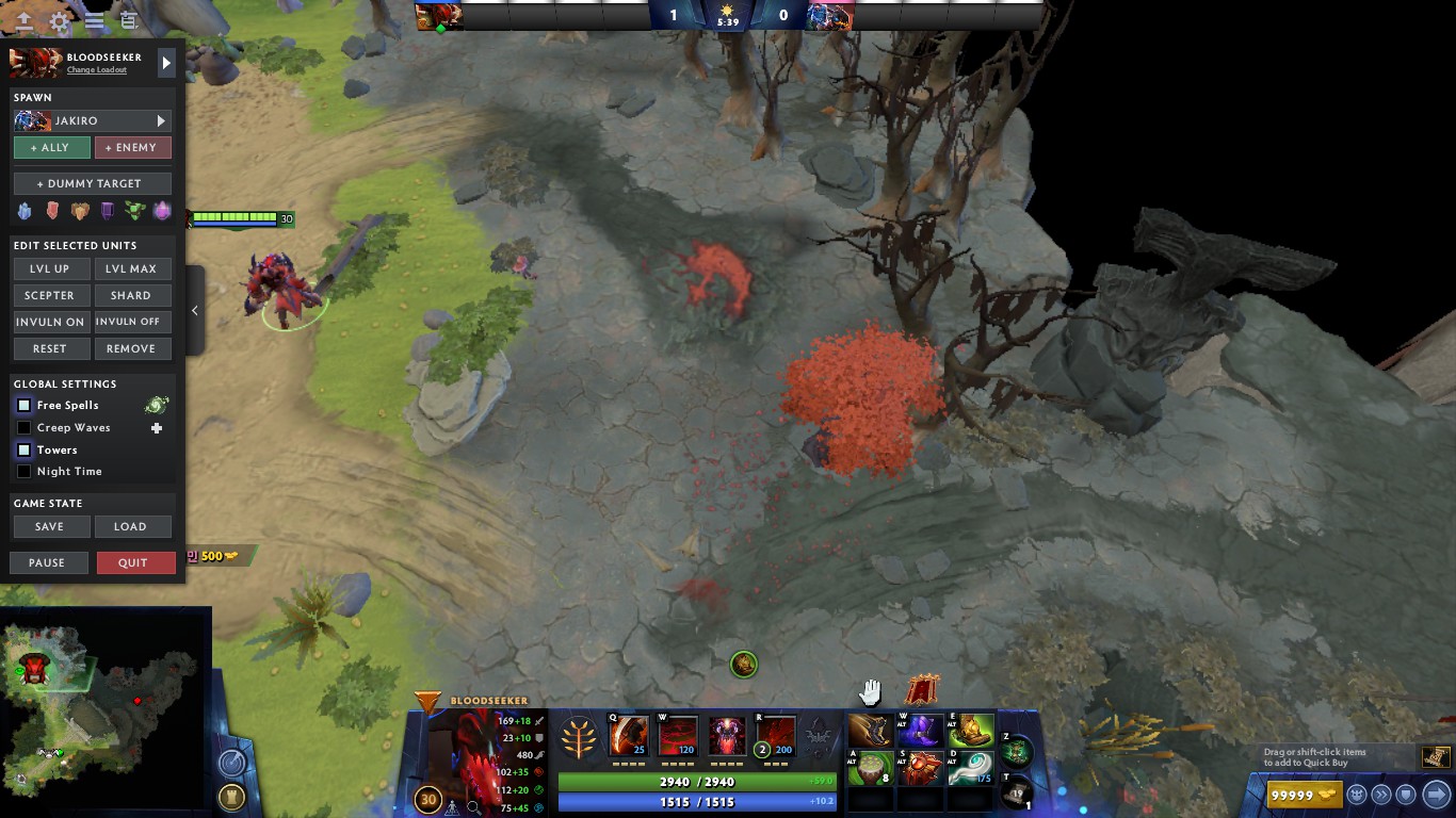 Fog of war bug · Issue #7498 · ValveSoftware/Dota2-Gameplay · GitHub