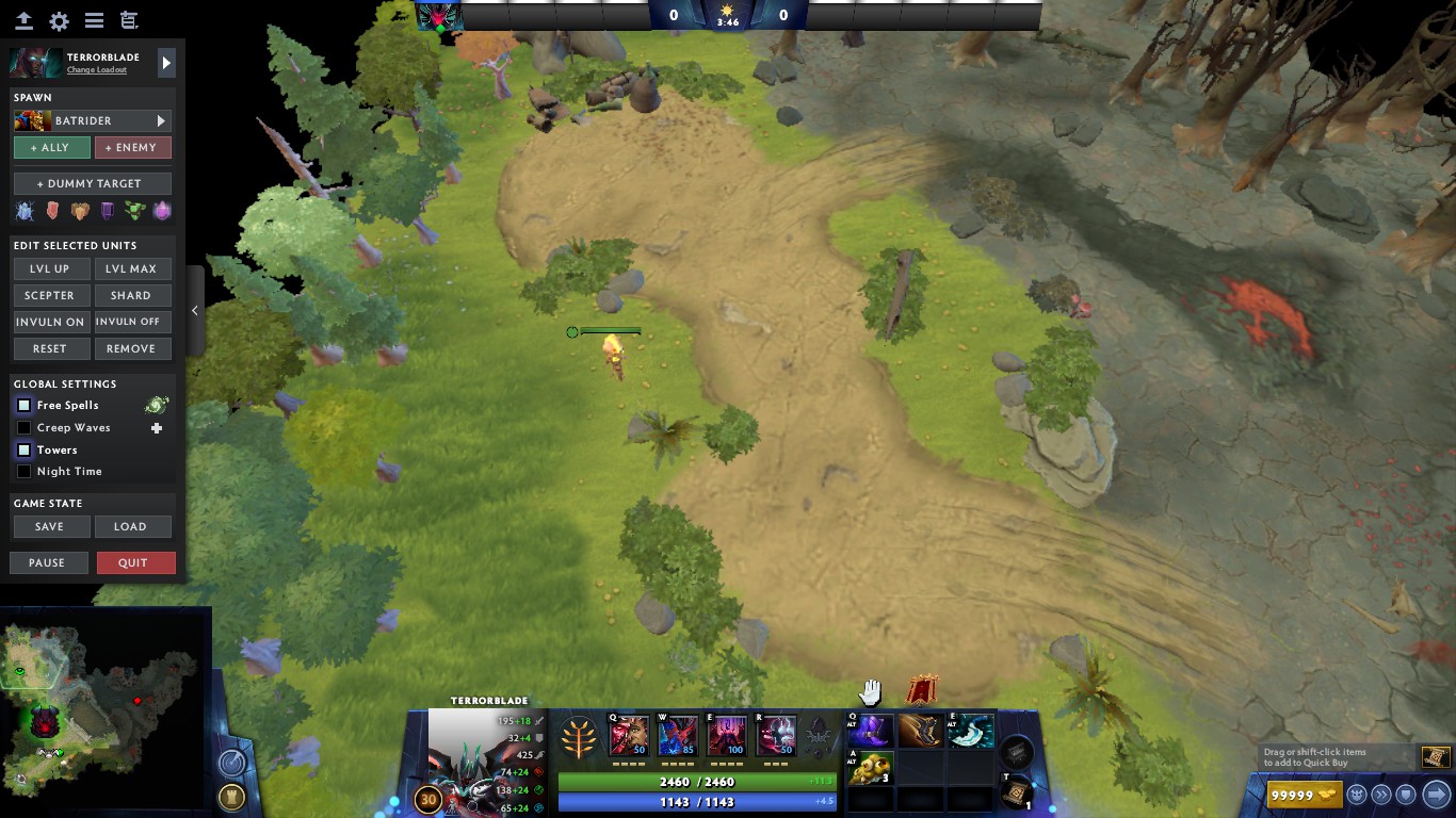 Fog of war bug · Issue #7498 · ValveSoftware/Dota2-Gameplay · GitHub