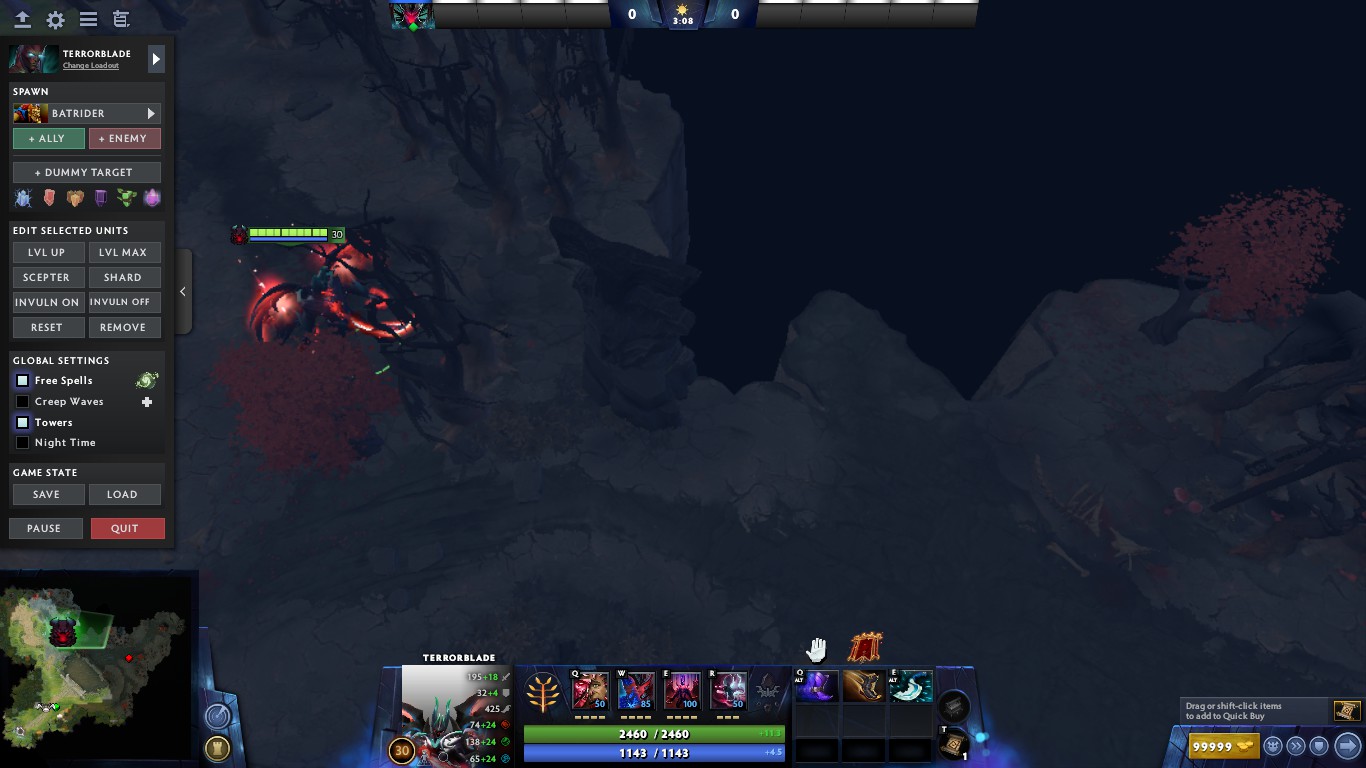 Fog of war bug · Issue #7498 · ValveSoftware/Dota2-Gameplay · GitHub