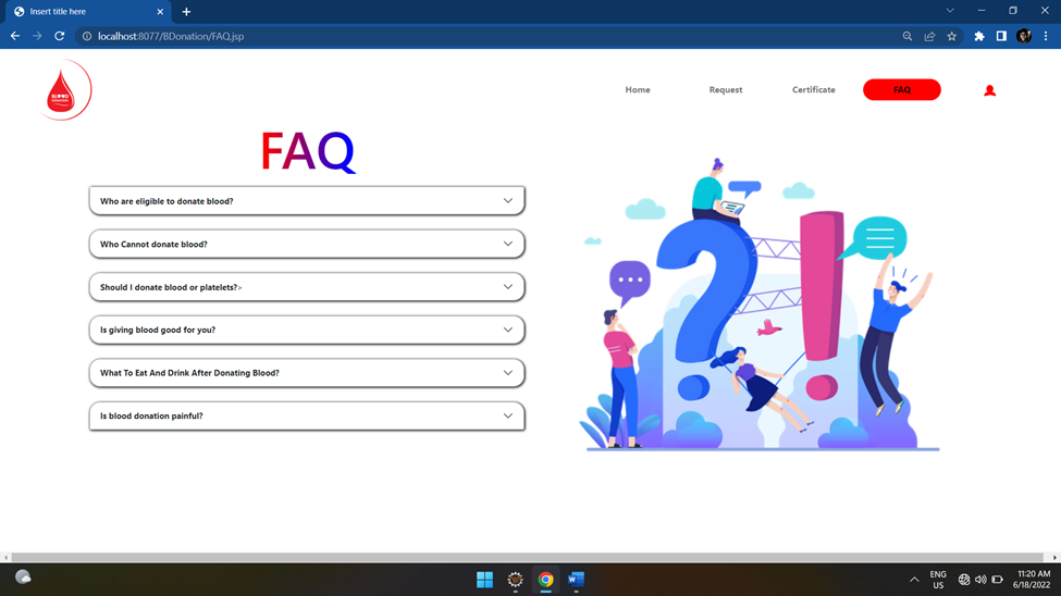 GitHub - Saswat-Kumar-Pradhan/BLOOD-DONATION-SYSTEM