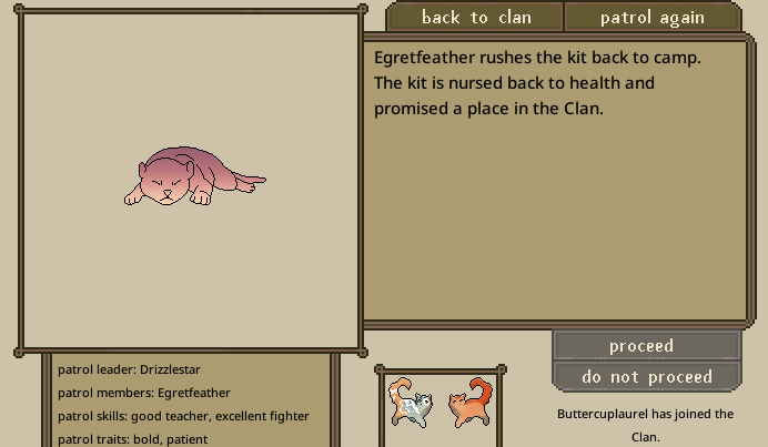 Rescued kit, received completely different cat · Issue #955 ...