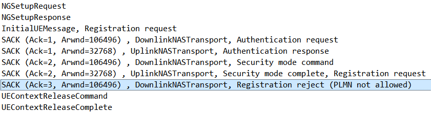 [Bug]: UE registration rejection at vPLMN due to PCF 404 response · Issue #2674 · open5gs ...