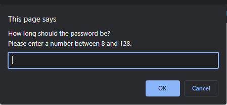 GitHub - allister-seras/Hwk3-Password-Generator: Homework 3: Password ...