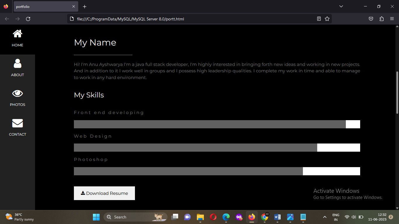 GitHub - Anuayshh/EXPT-1-Portfolio