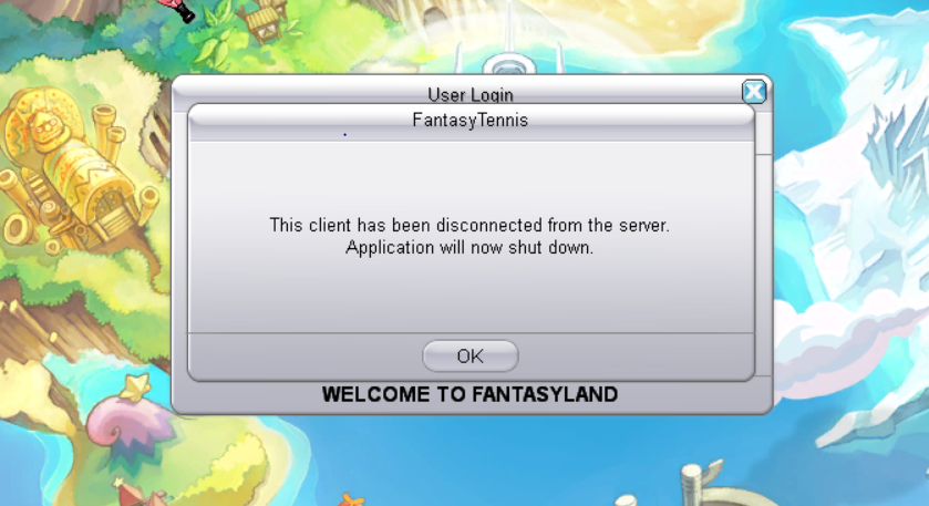 He said I can't connect, is there any way to solve it? · Issue #162 · sstokic-tgm/JFTSE · GitHub