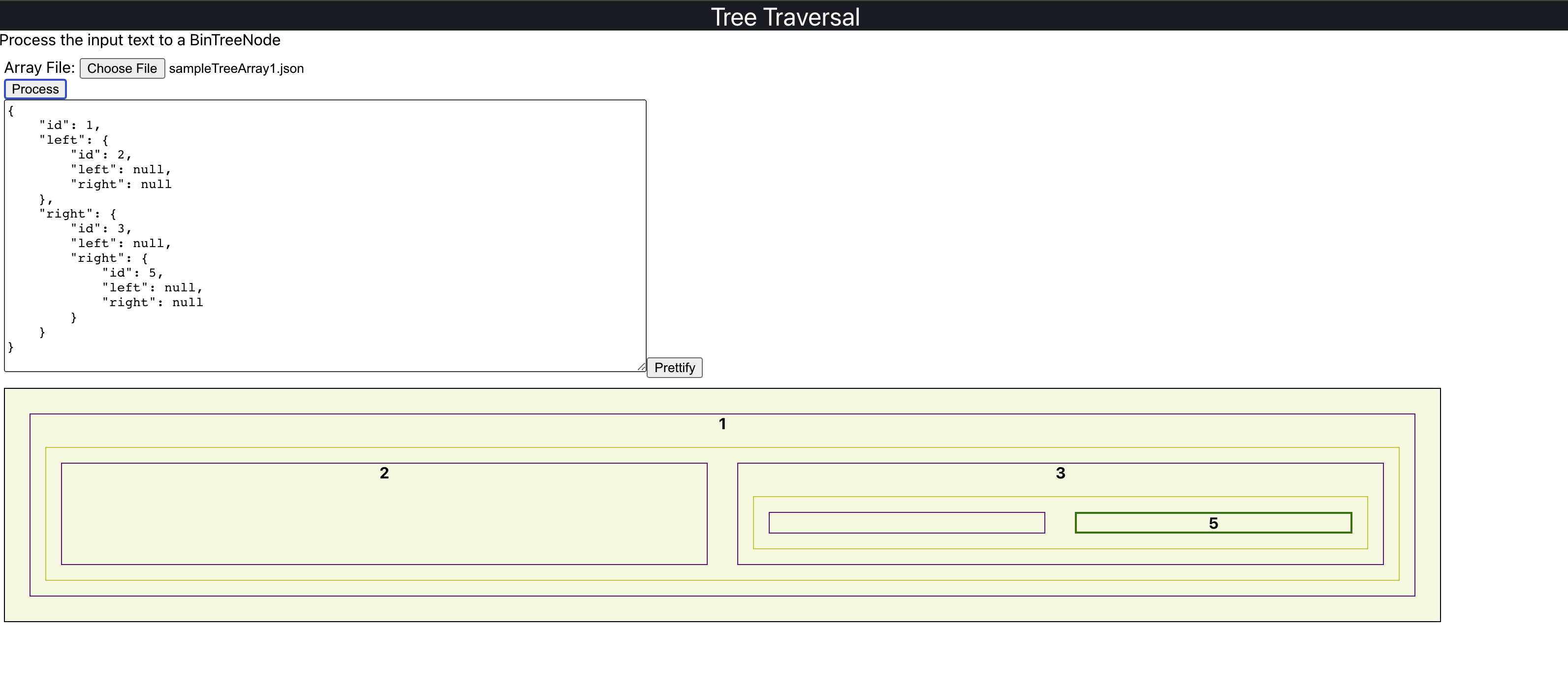 GitHub - vmnavarro94/binary-tree-traversal: Application to upload an ...
