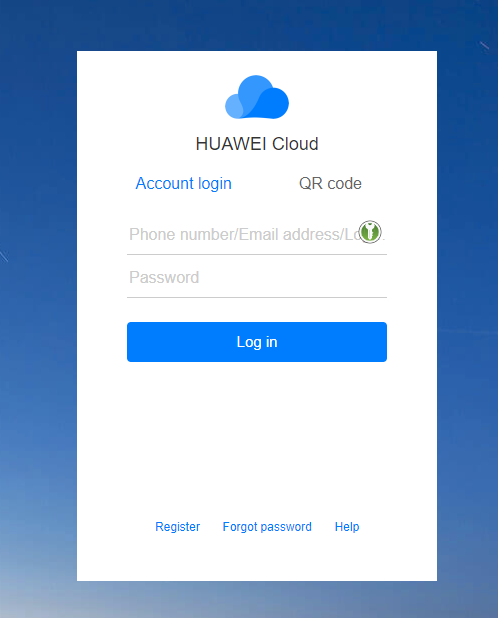 Does not detect login fields/show keepassxc icon within an iFrame (cloud.huawei.com) · Issue ...