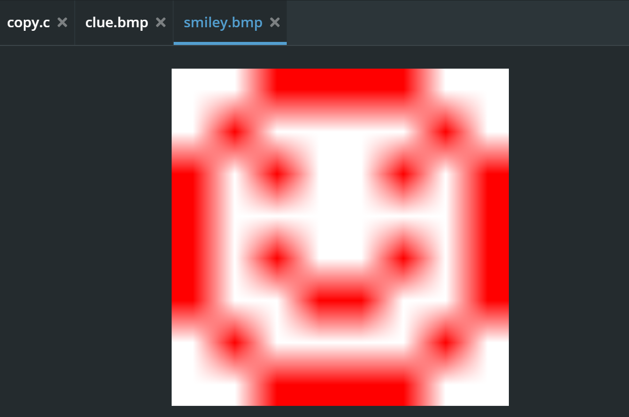 Small BMP images render extremely blurry in viewer · Issue #9 · cs50 ...