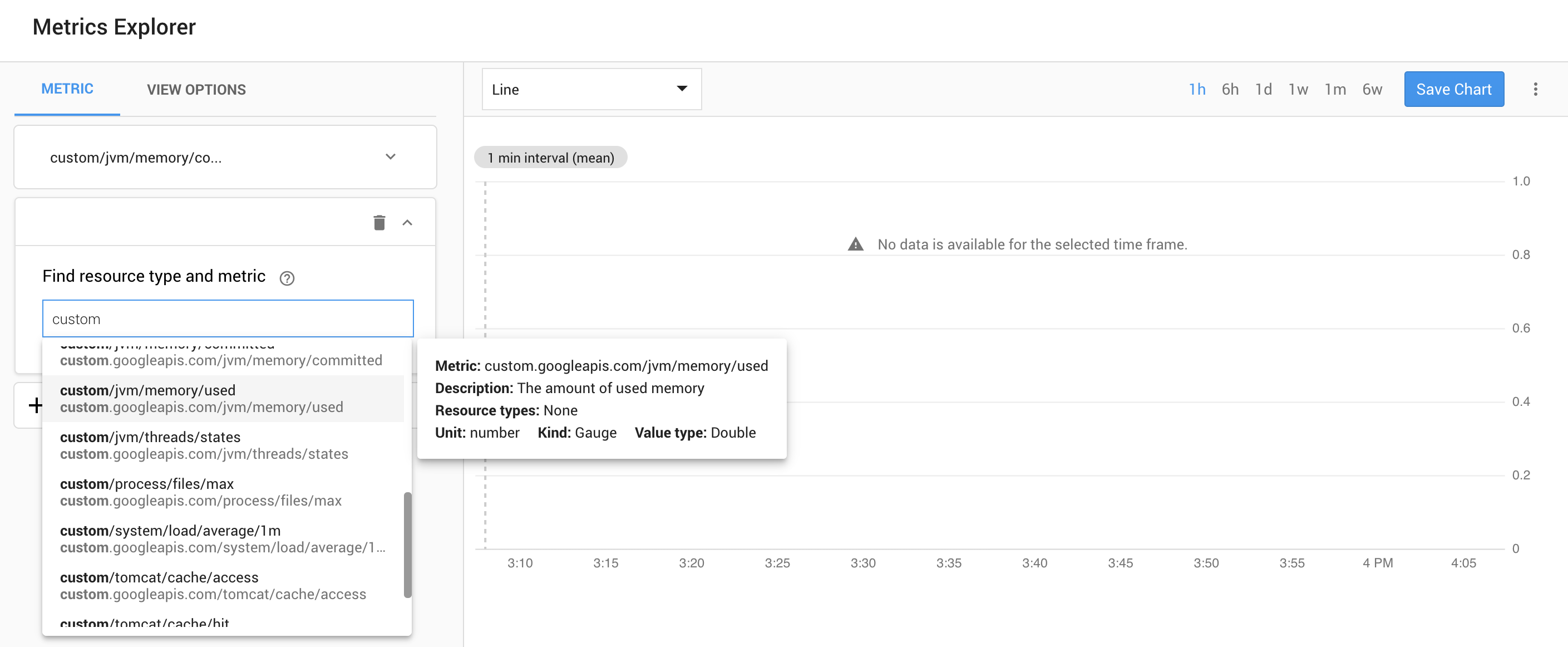 Stackdriver metrics not ending up in Stackdriver · Issue #1001 · micrometer-metrics/micrometer ...