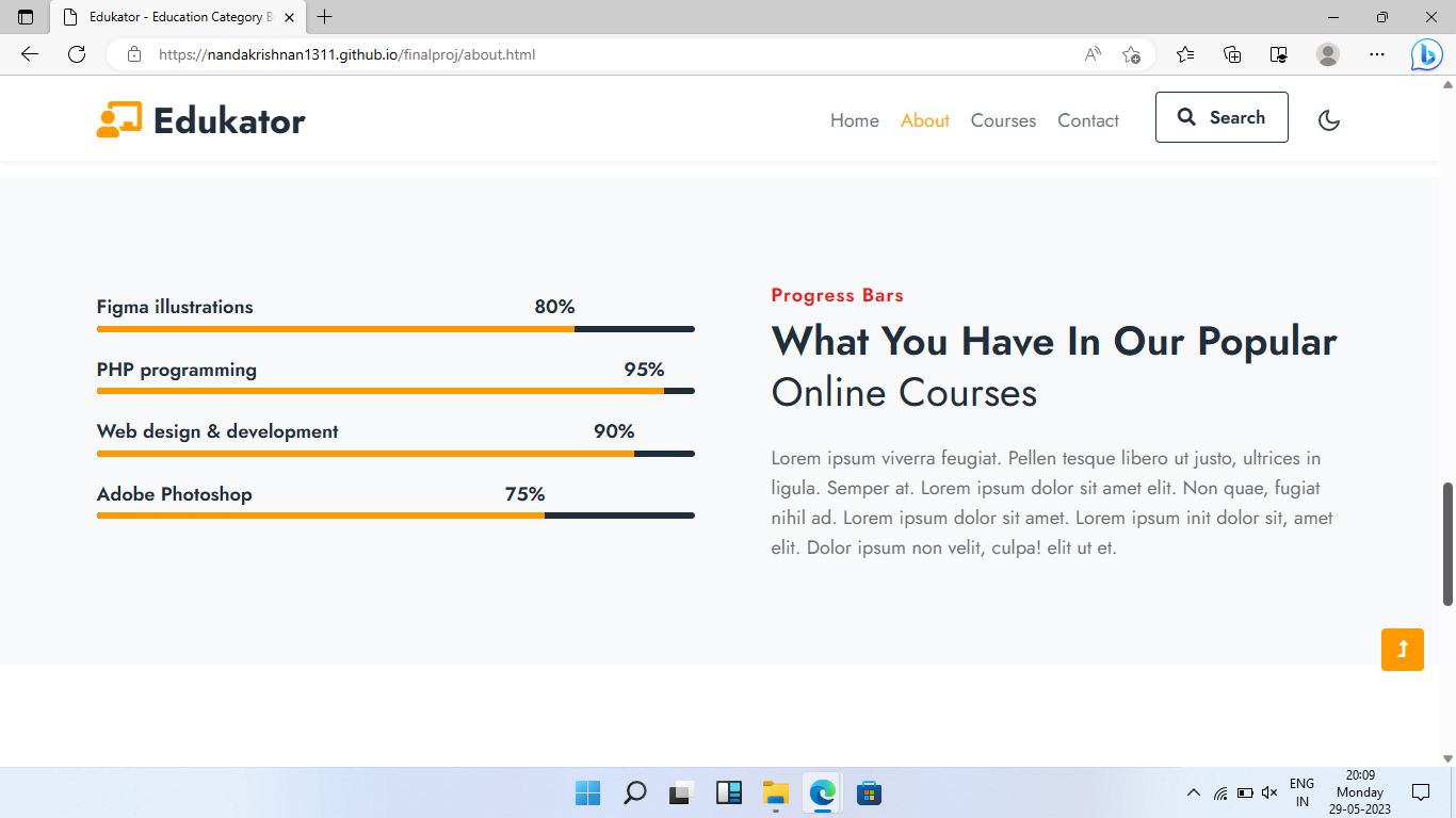 GitHub - nandakrishnan1311/finalproj: This is my final project.