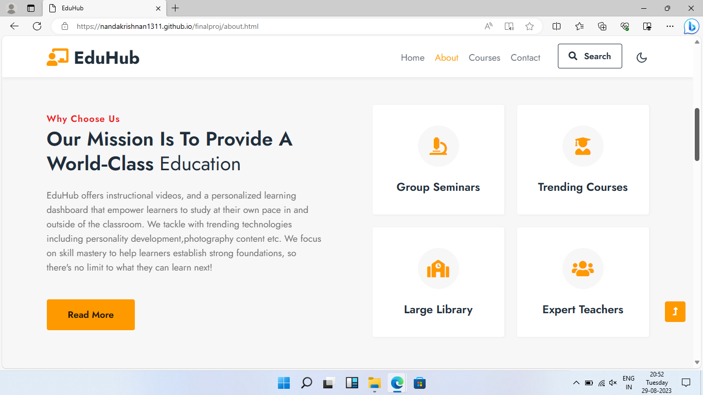 GitHub - nandakrishnan1311/finalproj: This is my final project.