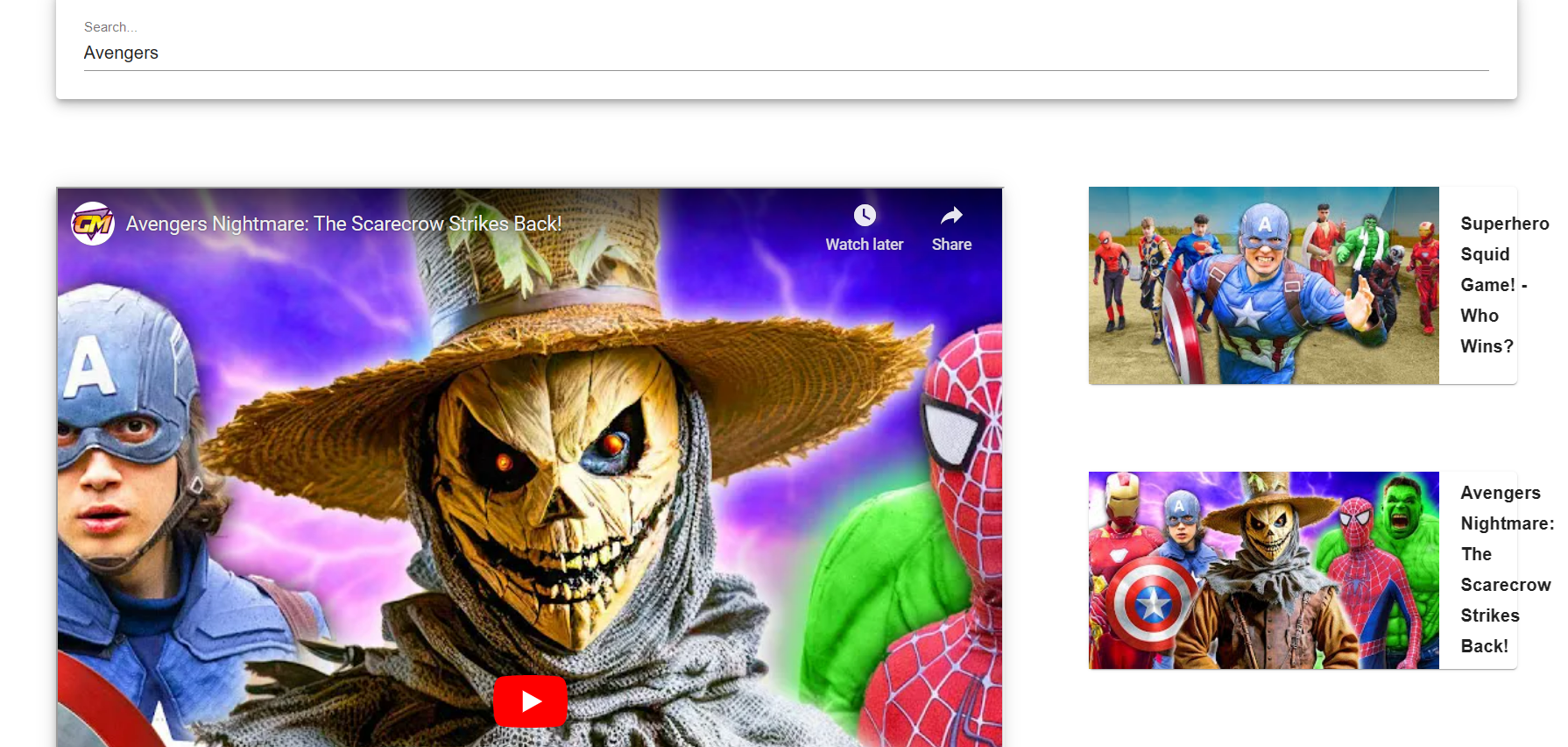 GitHub - Twinkle-K-Patel/Youtube_clone: It is a POC of Youtube. In this ... GitHub - Twinkle-K-Patel/Youtube_clone: It is a POC of Youtube. In this ...