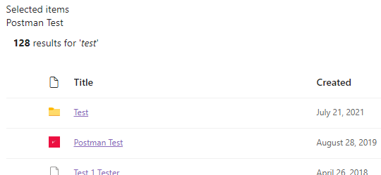 Selecting all items doesn't update handlebars · Issue #2768 · microsoft-search/pnp-modern-search ...