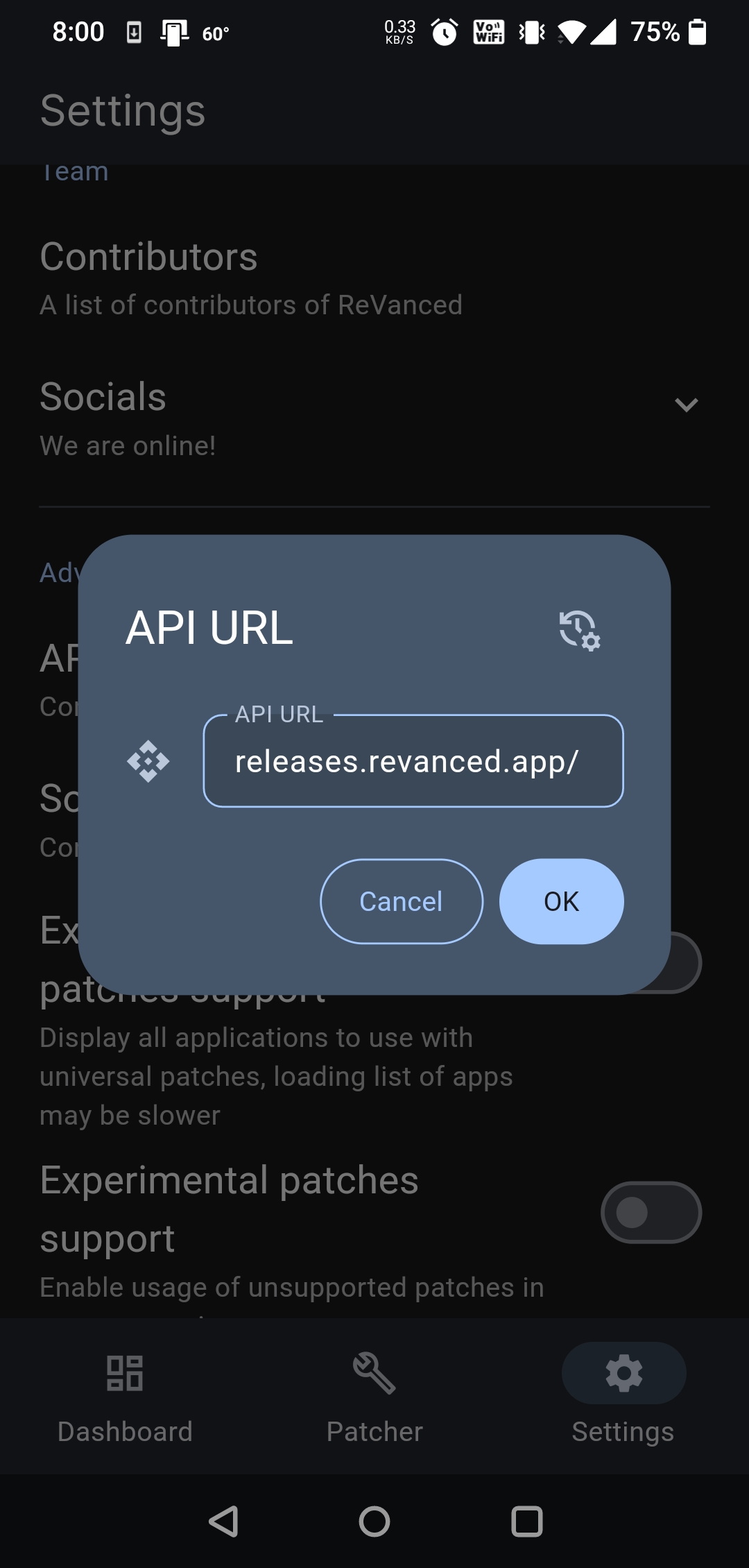 bug: YouTube patching fails: "'general-ads' depends on ... could not find method hook" · Issue ...